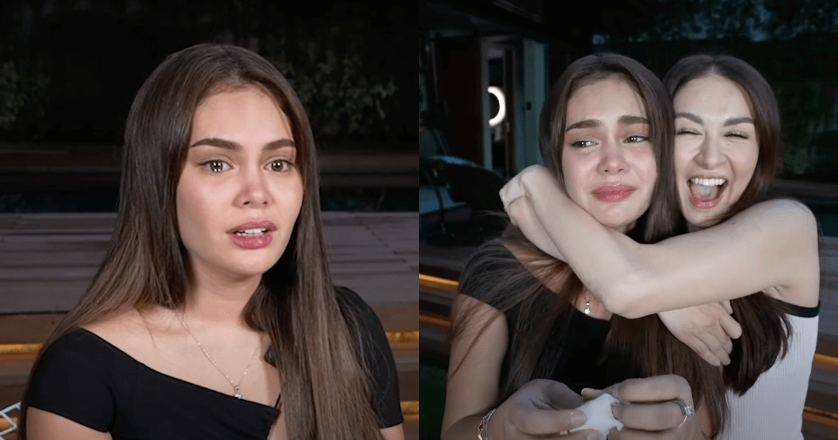 WATCH: Marian Rivera makes Ivana Alawi cry with savage prank • PhilSTAR Life